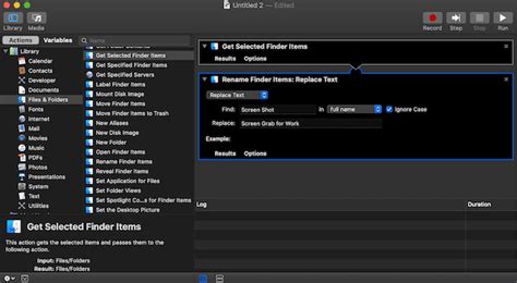 Los Mejores Scripts De Macos Automator Que Debes Instalar Recurso Wordpress