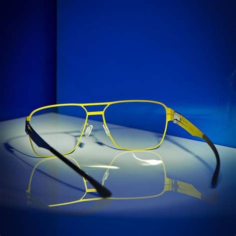 Icberlin Glasses And Eyewear Eyewear Trends Ic Berlin Eyewear Design