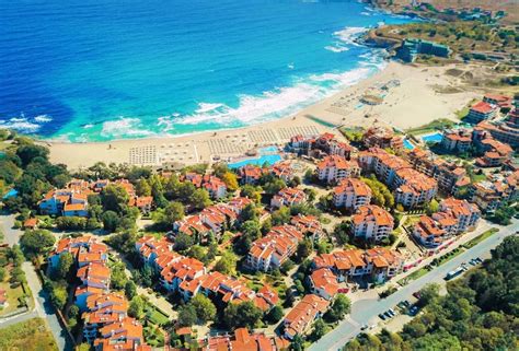 На Море в Лозенец Лозенец Хотели Ол Инклузив 2025