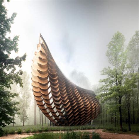 Parametric Architecture Parametric Design Futuristic Architecture Architecture Photo Amazing