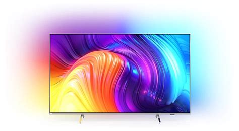 Телевизор 50" Philips 50PUS8507/12 4K UHD Ambilight Android TV — купить ...
