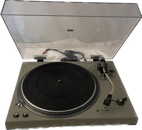 Technics SL Turntable Catawiki