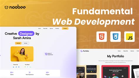 Fundamental Web Development Noobeeid