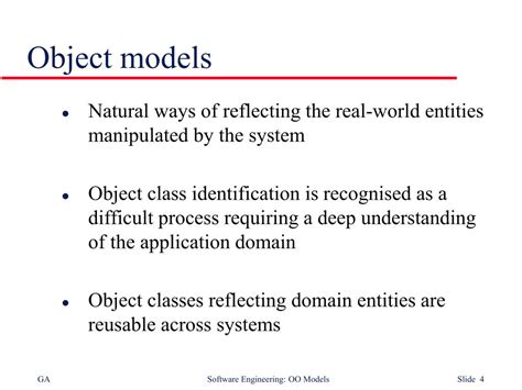 Ppt Object Oriented Models And Uml Powerpoint Presentation Free Download Id 6845597