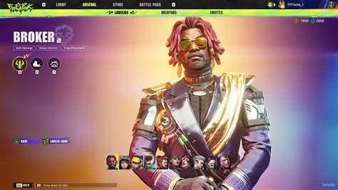 규칙을 바꾸는 히어로 슈팅 프래그 펑크