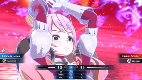 Fire Emblem Engage Screenshots