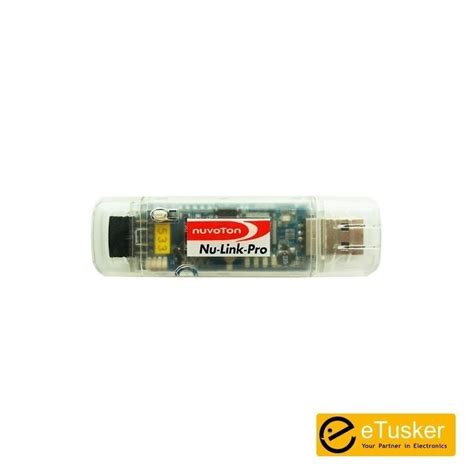 Nuvoton Nu Link Pro Debug Adapter Etusker