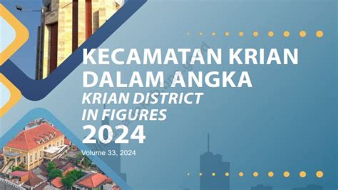 Kecamatan Krian Kabupaten Sidoarjo