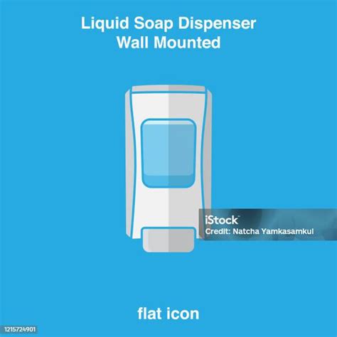 핸드 워시 손 소독제 알코올 기반의 손 문지르기 알코올을 문질러 벽 장착 비누 디스펜서 벽 걸이 손 세척 용기 코로나바이러스 아이콘 디자인 과 같은 세균으로부터 보호 3차원