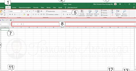 Todo lo que necesitas saber sobre la barra de estado de Excel JMJ INFORMÁTICO