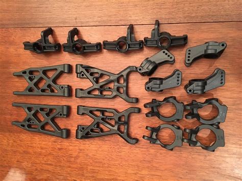 TLR Ight Parts Lot NIP R C Tech Forums TLR Ight Parts Lot NIP R C Tech Forums