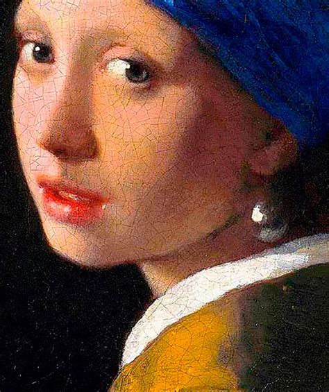 «Девушка с жемчужной серёжкой Ян Вермеер