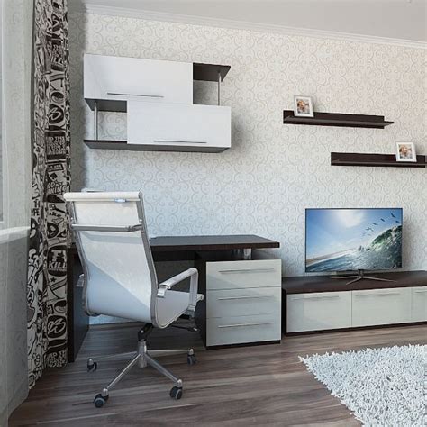 십대 방 3d 모델 49 Max Free3d