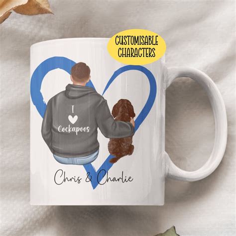 Cockapoo Pajamas Etsy Uk