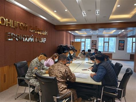 Хил гаалийн үйл ажиллагаанд хяналт тавих иргэдийг тусгаарлах байрыг шийдвэрлэх чиглэл өгчээ