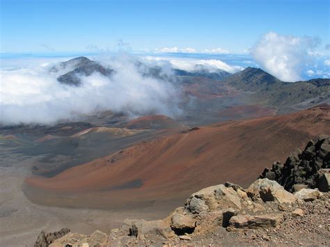 Haleakalā National Park Wallpapers Wallpaper Cave