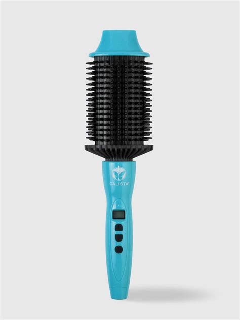 Hair Styling Tools Heated Brushes Curlers Straighteners And More Calista Tools