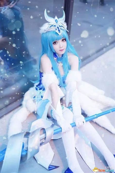 《王者荣耀》王昭君cosplay欣赏 简直想要带回家3dm单机