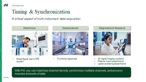 Americas Optimize Your Pxi S Timing And Synchronization With Ni Tclk