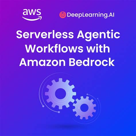 aws developers on linkedin amazonbedrock ai serverless