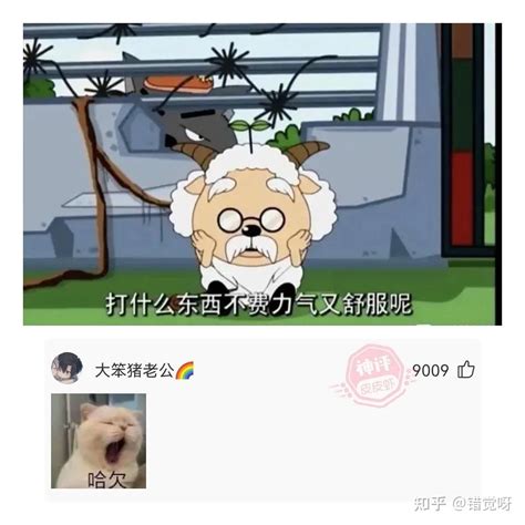 你有哪些一看就想笑的图片？（三） 知乎