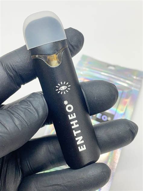 Entheo Dmt Pen Restock