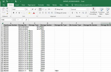 Methods Of Storage Bin Creation In Ewm