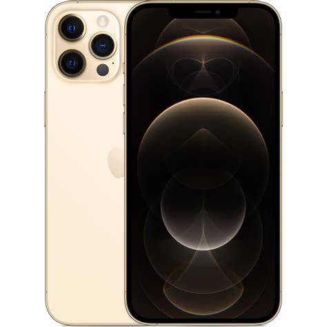 Telefon Mobil Apple Iphone 12 Pro Max 512gb 5g Gold Emag Ro