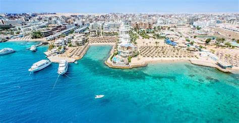 Hurghada: Geführte Stadtrundfahrt mit Einkaufsstopps | GetYourGuide