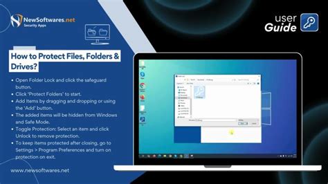 How To Protect Your Files Folders And Drives With Folder Lock Newsoftwares
