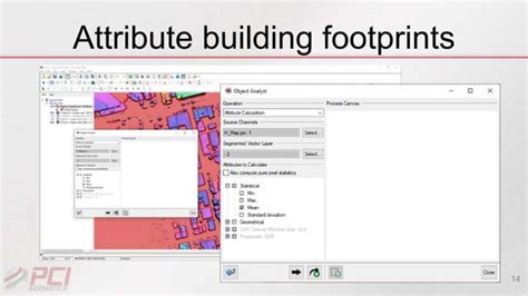 Geonb Lidar And Building Footprints Ppt