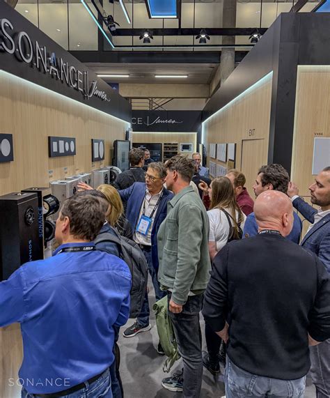 Sonance At Ise 2025 Sonance Site