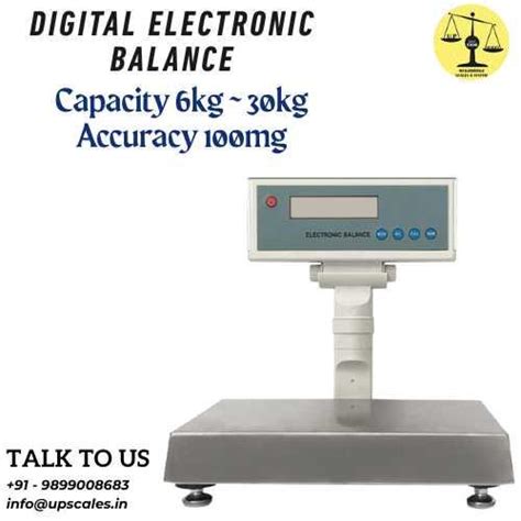 The Best Electronic Weighing Machines For Accurate Measurements