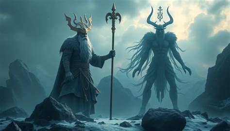 The Allfathers Role In The Aesir Vanir Conflict Norse Mythology