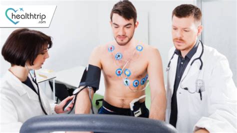 Оценка здоровья сердца объяснение стресс теста с таллием Healthtrip