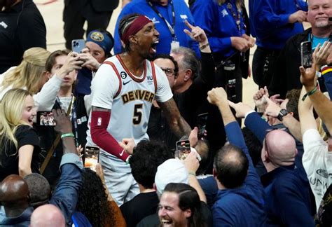 Kentavious Caldwell Pope Says He Didnt Really Hear From Former Lakers