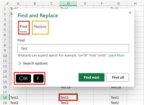 How To Find And Replace In Microsoft Excel How To Excel