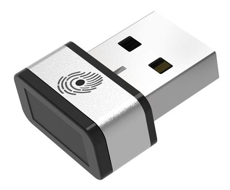 USB Fingerprint Reader Windows Hello Biometric Fingerprint Scanner