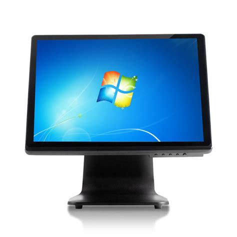Lcd Pos Monitor 15 6 18 5 21 5 Inch Capacitive Touch Screen Usb Hdmi Vga Port Wholesale 15 6