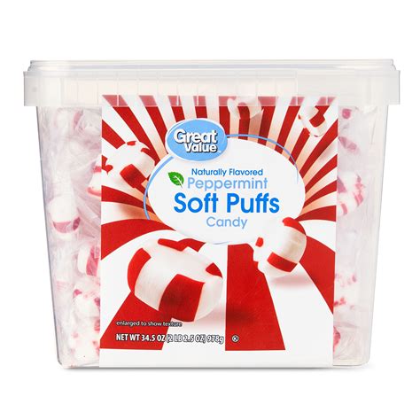 Soft Peppermints Soft Peppermints