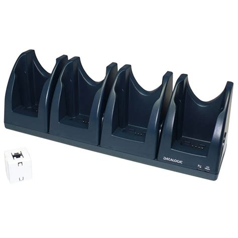 Datalogic Multidock Ethernet 4 Bay Skorpio