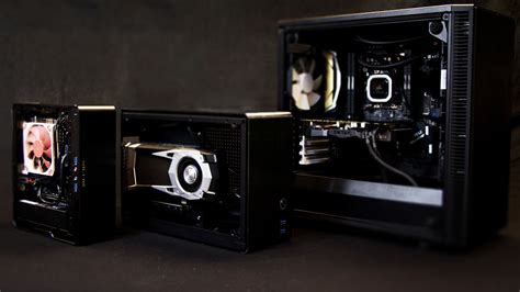 The Best Mini Gaming Pc The Top Small Pc Builds In Pcgamesn