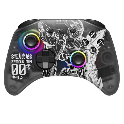 Mytrix Kirin Wireless Pro Rgb Controller For Switch Pc Android And Ios Mytrix Direct