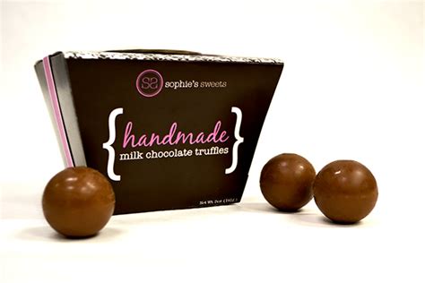 Sophies Sweets Identity And Package Design On Behance