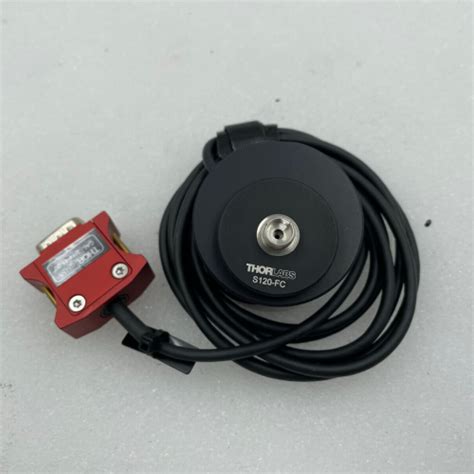 Thorlabs Pm100usb Power And Energy Meter Novus Ferro Pte Ltd