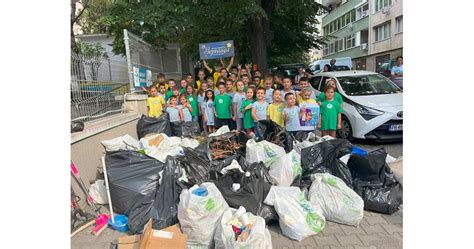 „Да изчистим България заедно“ с нови рекордни резултати в 11 то издание на инициативата