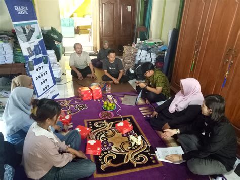 Dosen Informatika Upn Veteran Jawa Timur Kembangkan Pemanfaatan Sistem Enterprise