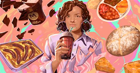 Ruby Tandohs Grub Street Diet