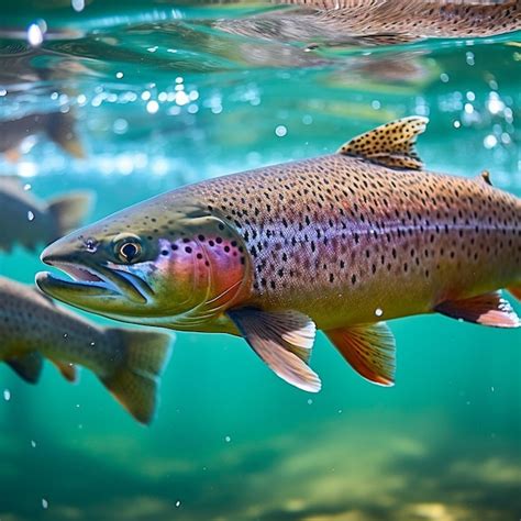 Rainbow Trout In French Language At Ana Means Blog