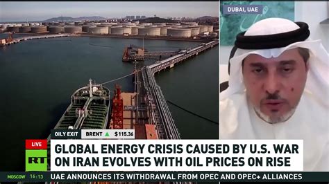 Why The Uae Leaving Opec Could Reshape Global Energy Politics